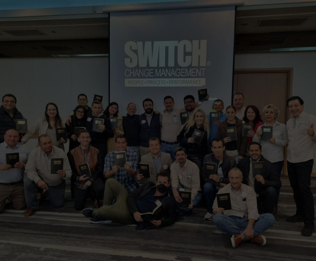SWITCH | Switch Change Management